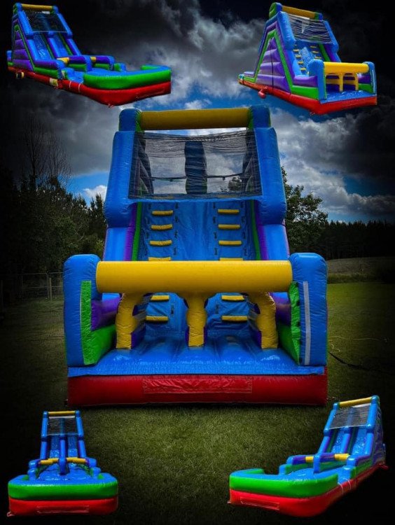 Water Slides - Jumpin Around LLC